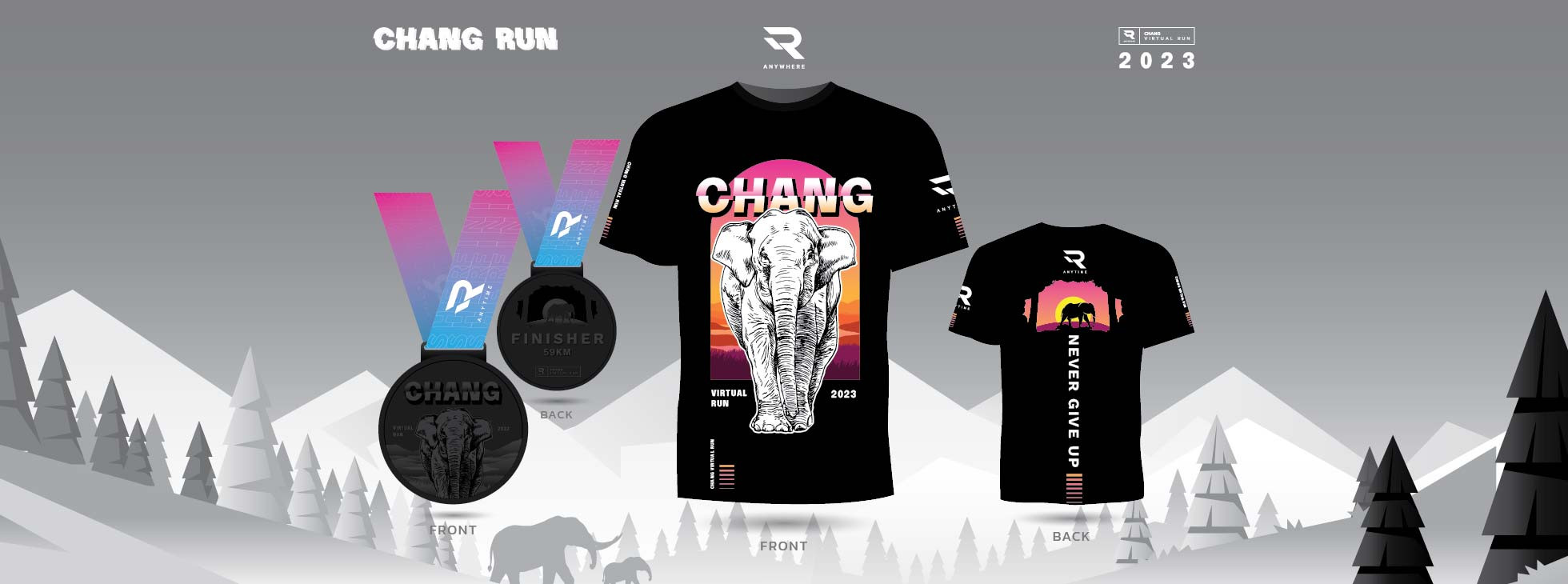 Virtual Run Virtual Race - Run Anywhere