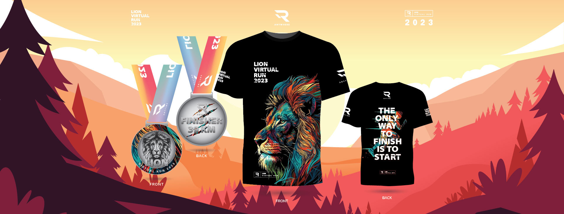 Run Anywhere - Virtual Run Virtual Race